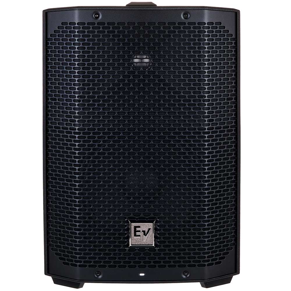 Electro-Voice Everse 8 Altavoz PA Alimentado por Batería de 2 Vías y 8 Pulgadas – Negro ...